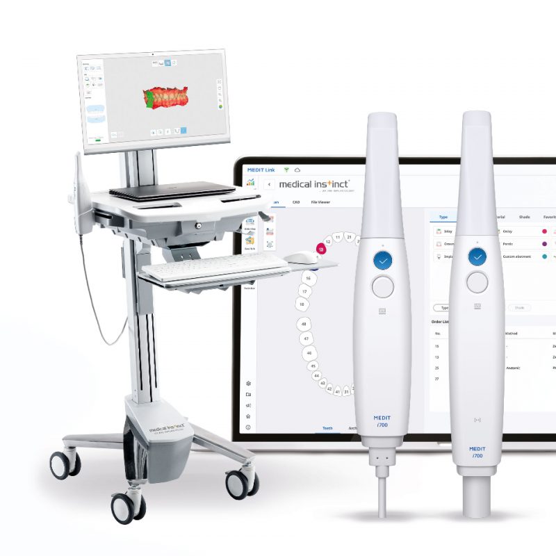Intraoral Scanner - New Street Dental